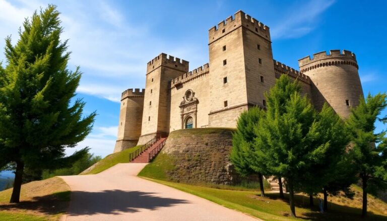 Descubre el Castillo de Pedraza: Historia y visitas - Castillos Históricos