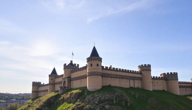 Descubriendo el castillo de Olite: historia y visitas - Castillos ...
