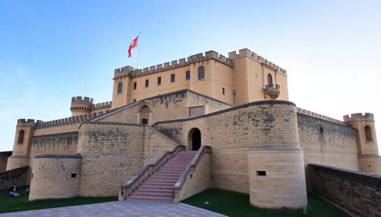 Descubriendo el Castillo de San Fernando: Historia y Curiosidades ...